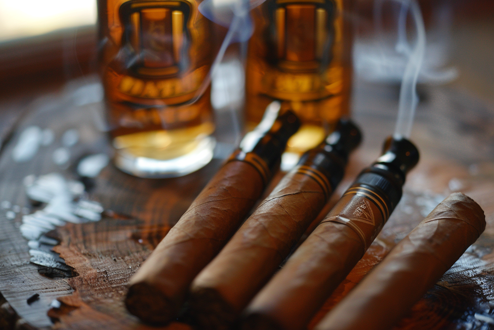 5 Major Differences Between Cigars and Vapes - Cargo Collective Magazine