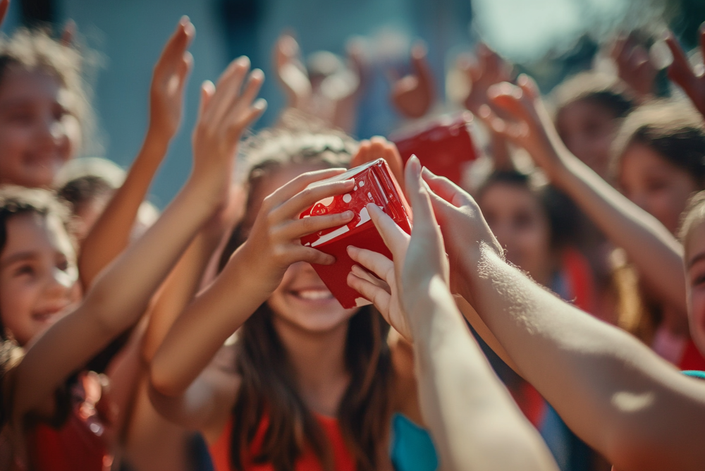 8 Out-of-the-Box Fundraising Ideas to Raise Money for a School - Cargo ...