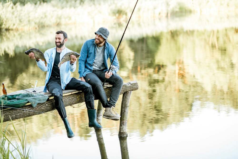 6 Advantages of Booking a Fishing Trip With a Charter Service - Cargo ...