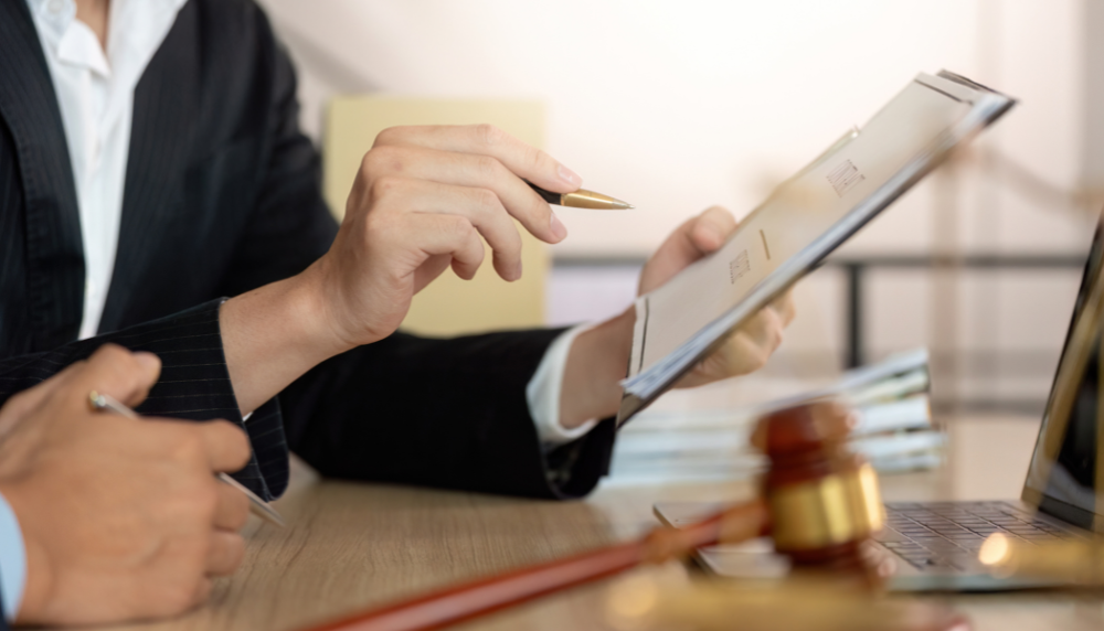 How a Business Lawyer Helps with Financial Management - Cargo ...