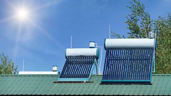 Explore the Power of Solar Water Heaters - HarcourtHealth