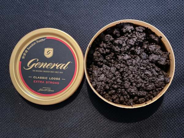General Snus Integration on Snusbolaget: Reinventing Swedish Ecommerce ...