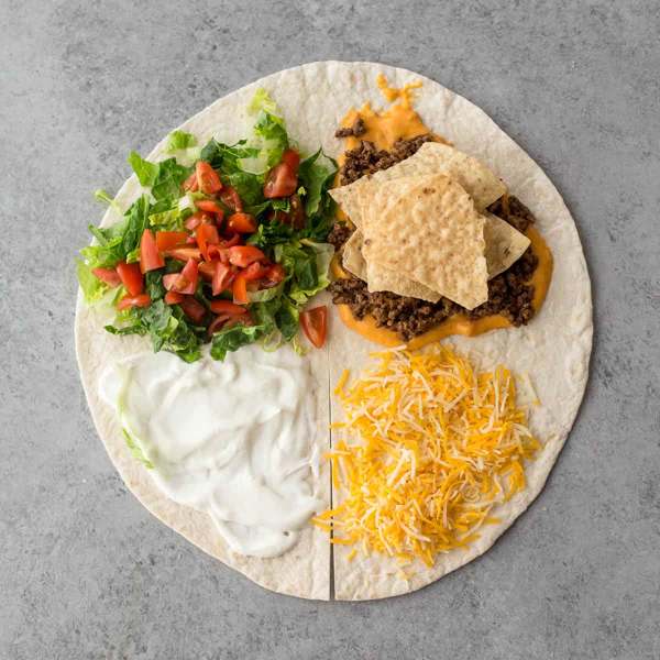 Deliciously Filling and Wholesome Wrap Ideas for a Satisfying Meal ...