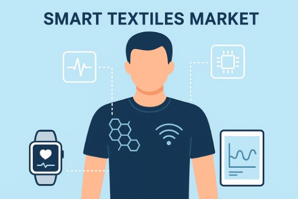 Smart Textiles Growth Accelerates with IoT and Wearable Innovations ...