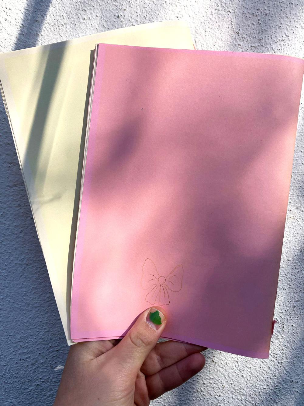 jjk x eva zine - Inês Miguel Oliveira