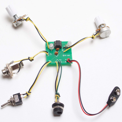 hacking the scheme: optical theremin - noiselab