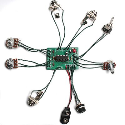 hacking the scheme: atari punk console - noiselab