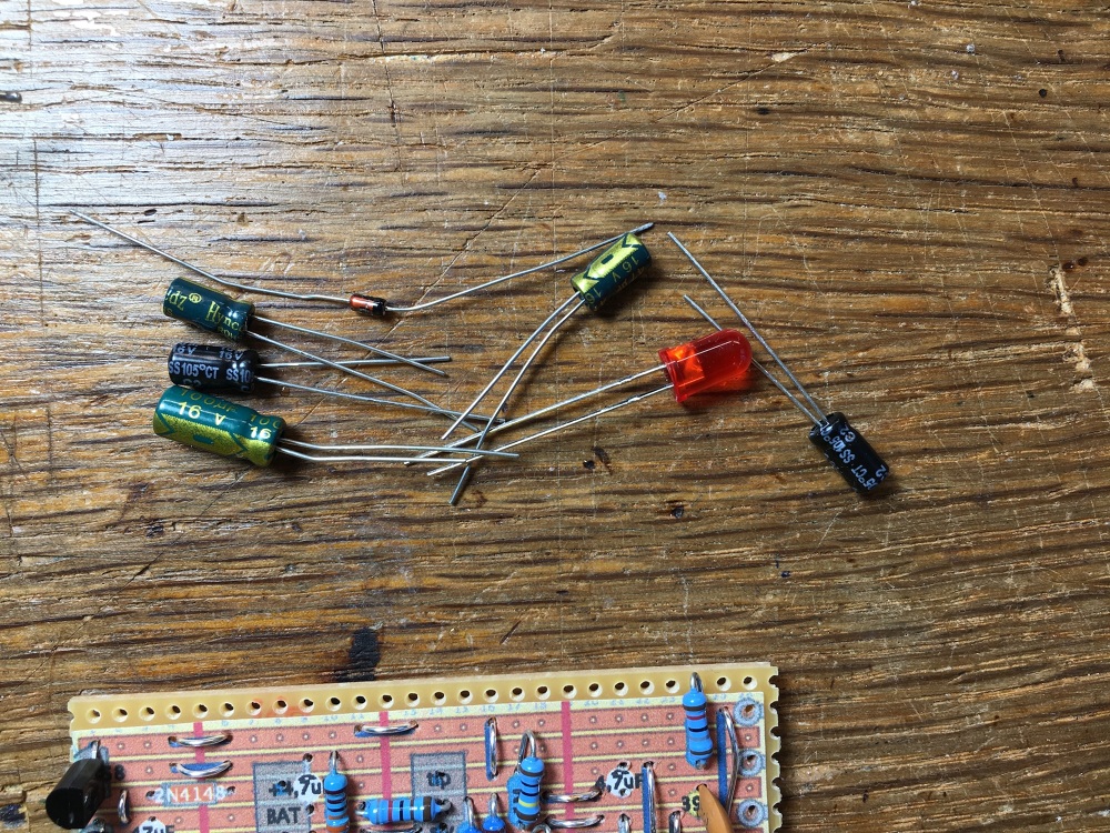 Soldering Cosmic Echo - noiselab