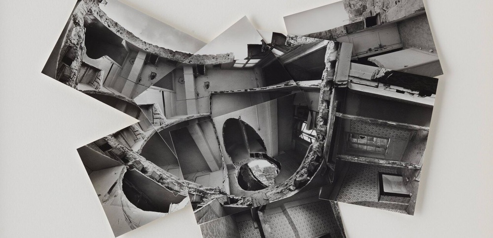 Gordon Matta Clark the “Anarchitect”. - William Gilchrist
