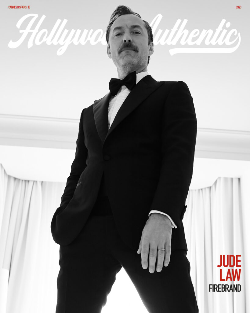 Mr. Jude Law - William Gilchrist