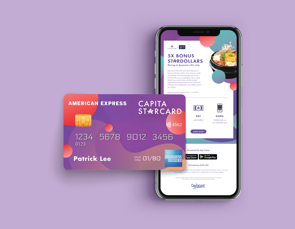 Capitaland Capitastar - Lee Pei