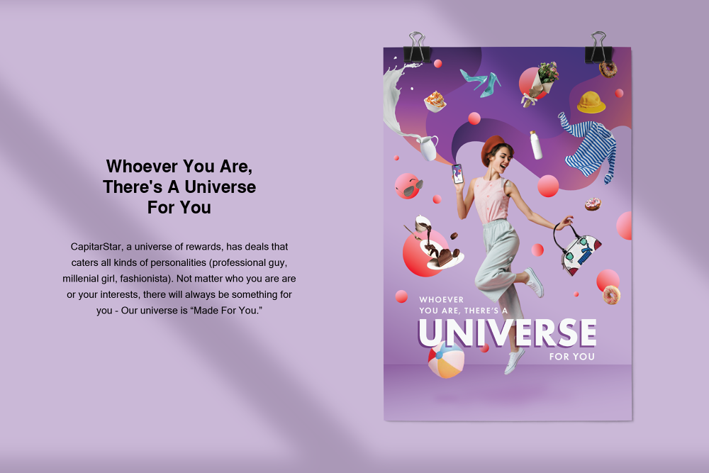 Capitaland Capitastar - Lee Pei