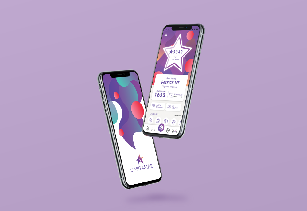 Capitaland Capitastar - Lee Pei