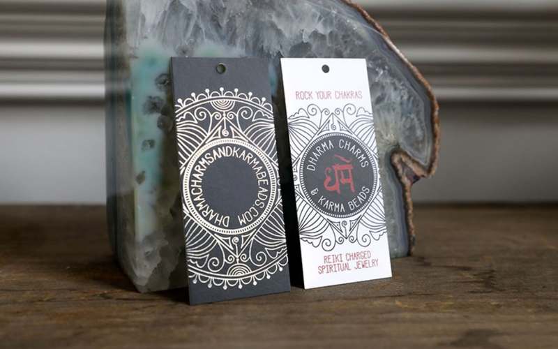 Hang Tag Printing for the Small Business Owner - Cargo Magazine