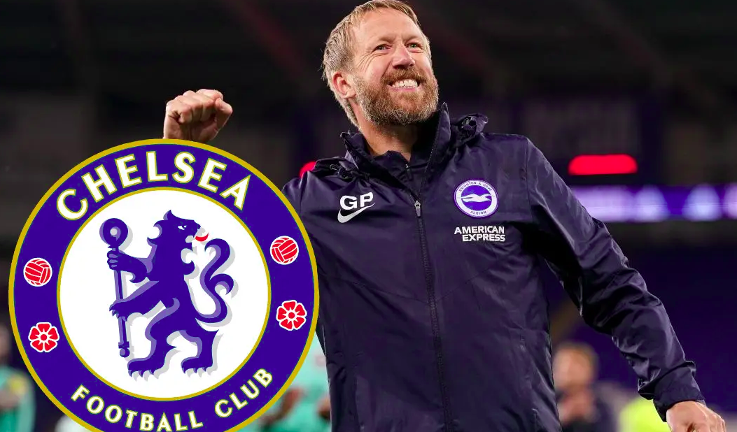 Welcome Graham Potter As The New Chelsea Manager - Cargo Magazine