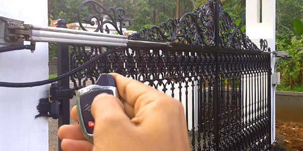 Automatic Gate Openers: What are the Automatic Gate Openers? - Cargo ...