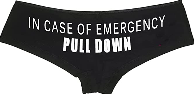 All About Funny Underwears For Women - Cargo Magazine