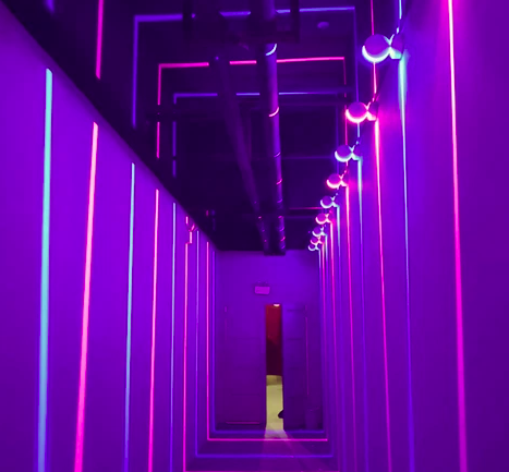 THE LED STRIPE LAMP X-BEAM PRO - Cargo Magazine