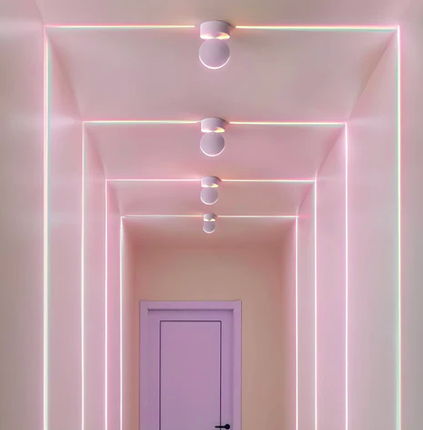 THE LED STRIPE LAMP X-BEAM PRO - Cargo Magazine