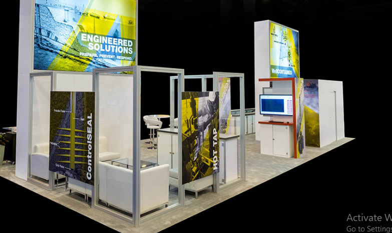 Top trends in Booth rentals for trade shows - Cargo Magazine