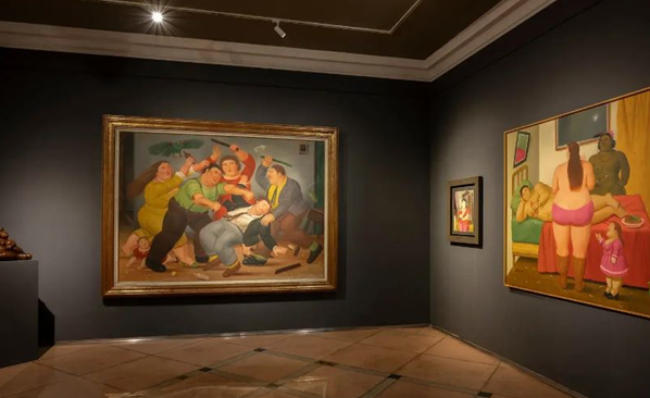 Meet the Most Important and Famous Artist in Colombia: Fernando Botero ...