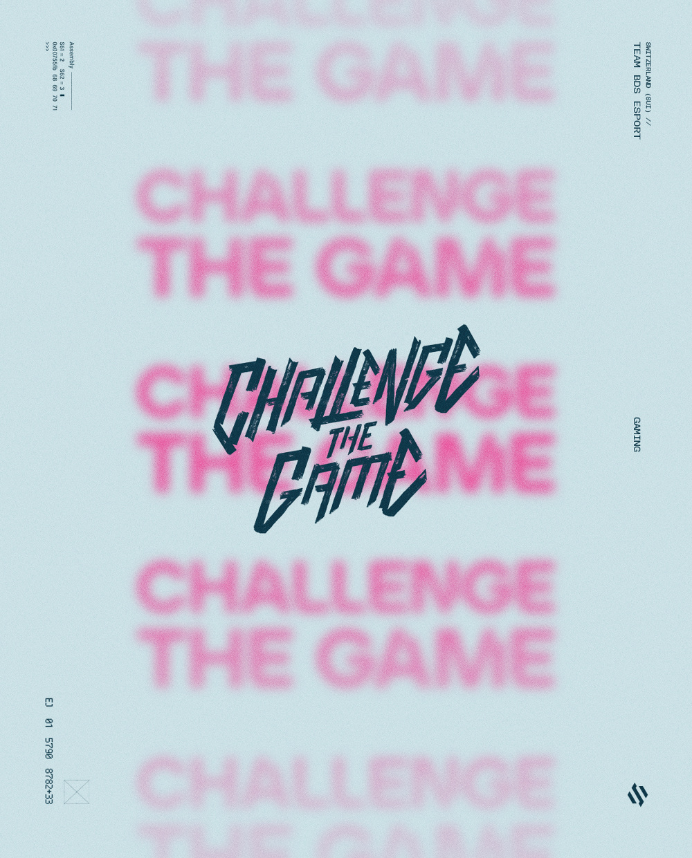 eSPORT - Arnaud Gerats