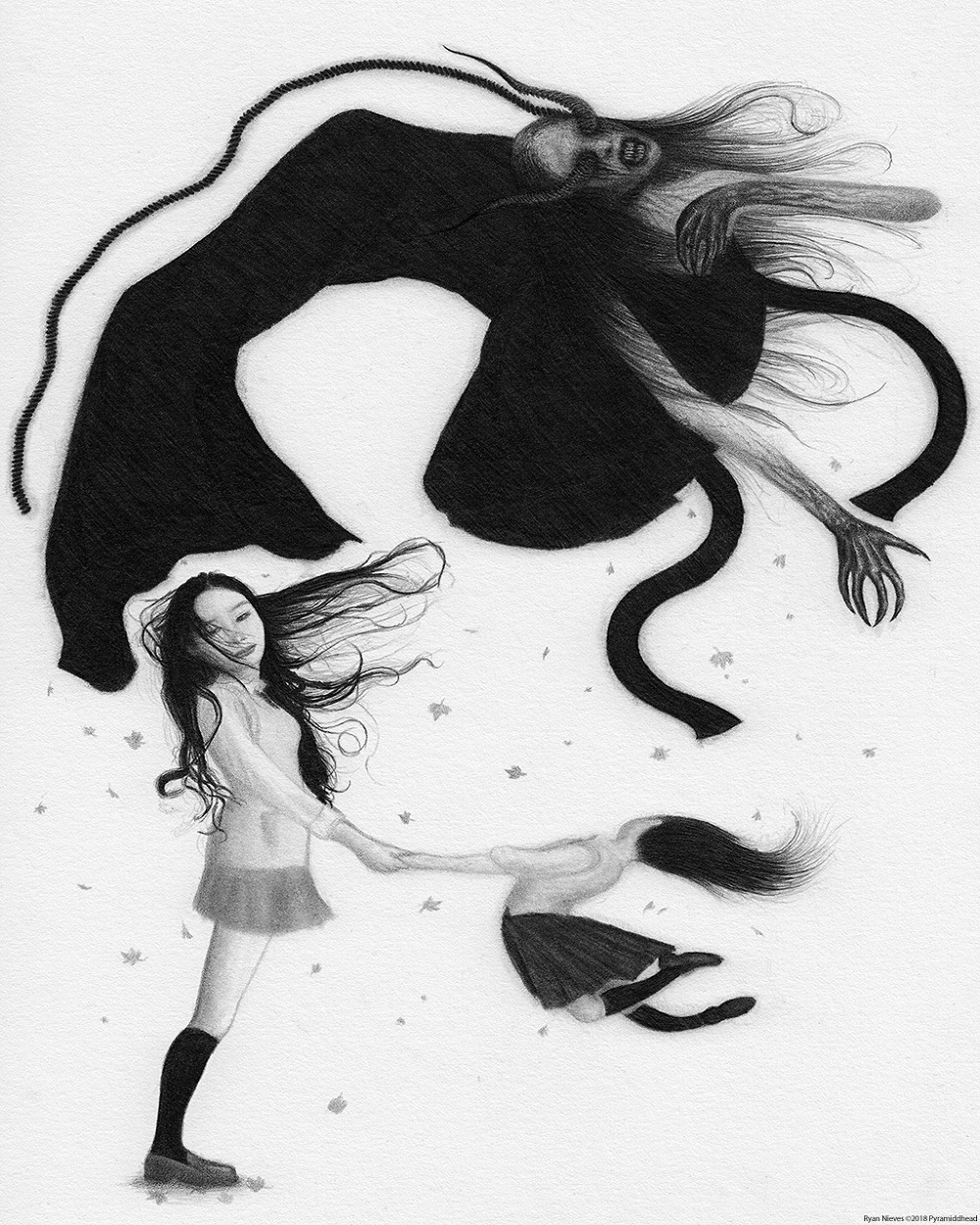 Art Portfolio - Ryan Nieves Art Portfolio