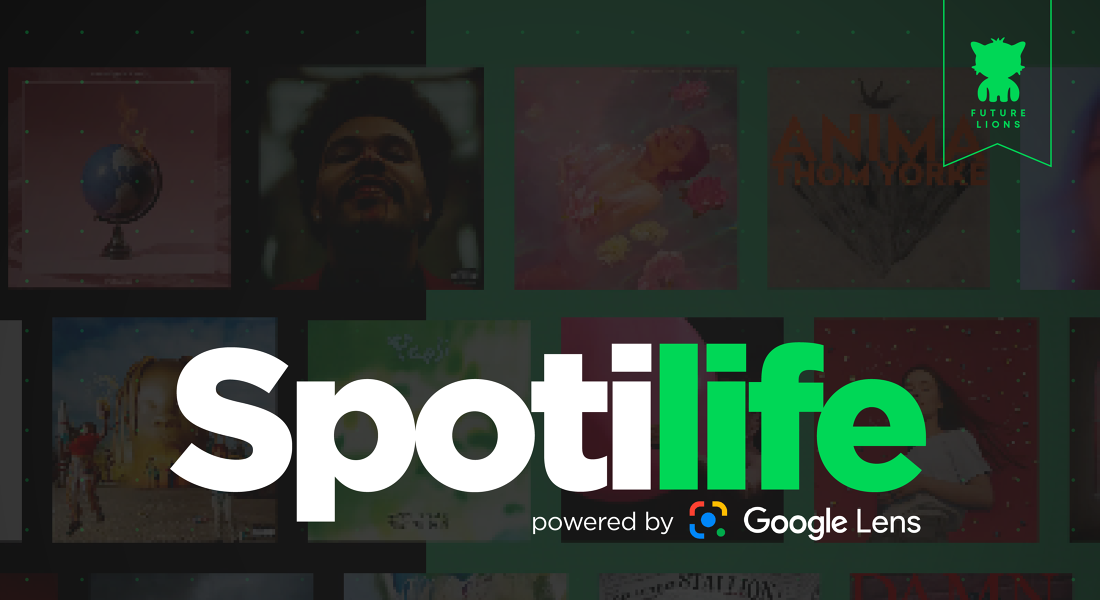 Spotilife - Johan Rubio