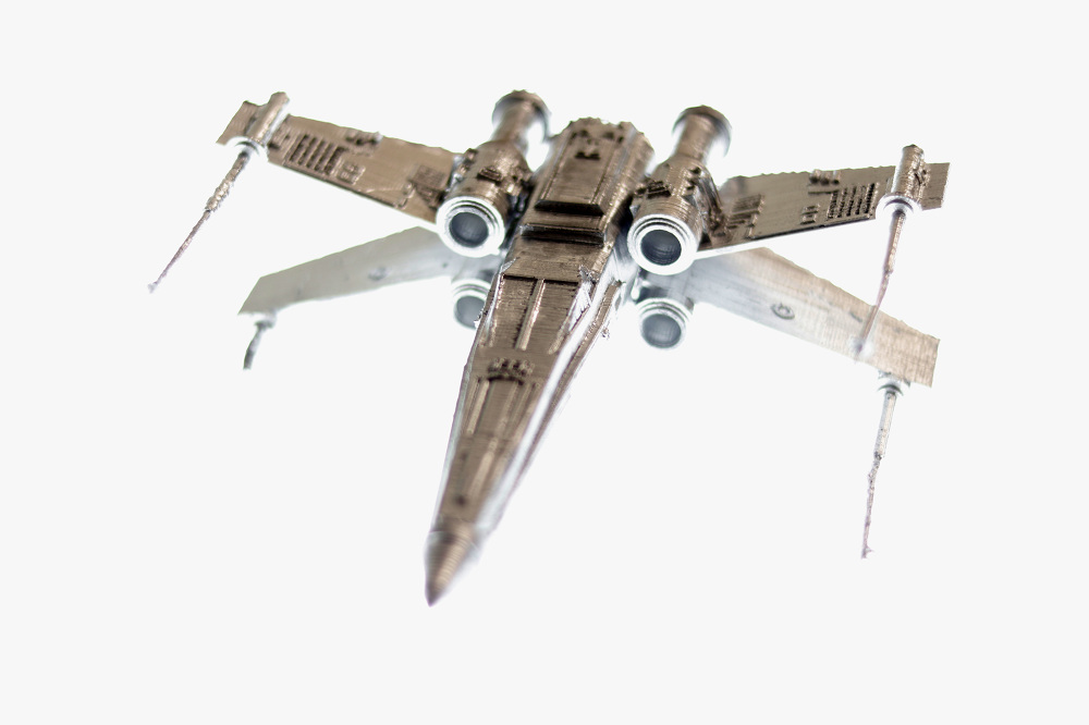 X-Wing - Paula Marcos