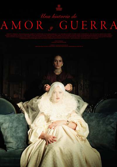 Una historia de amor y guerra (2024) - Didac Palou