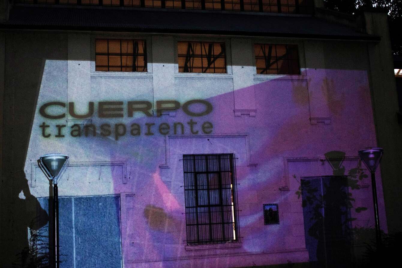 👻 Cuerpo Transparente - marisol bellusci