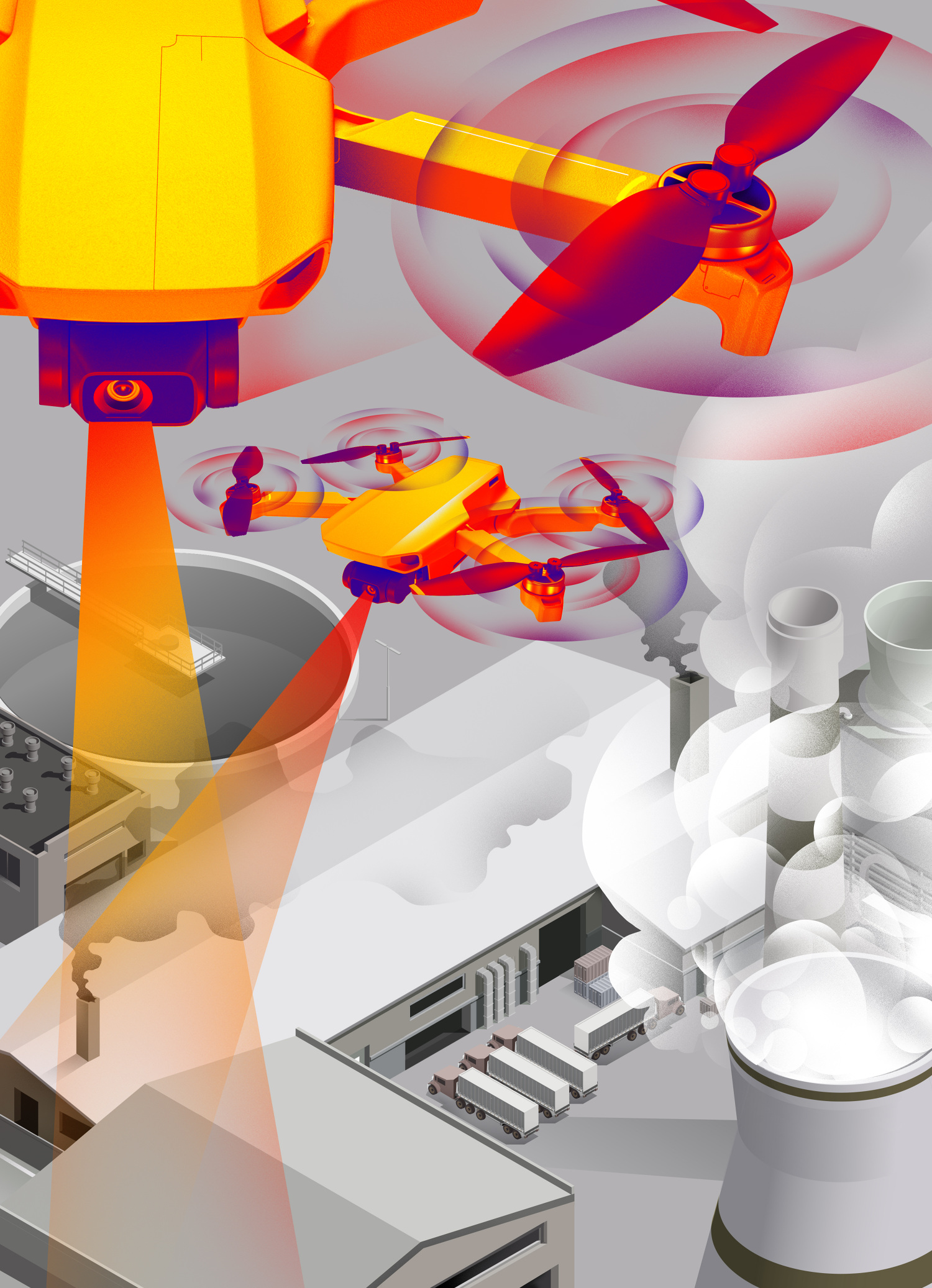 Manufacturing Plant MISA
