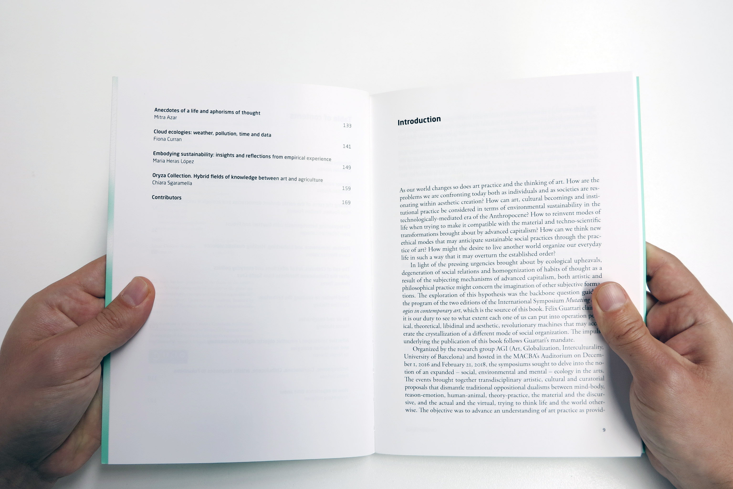 Mutating Ecologies in Contemporary Art Christian Alonso (Ed ...