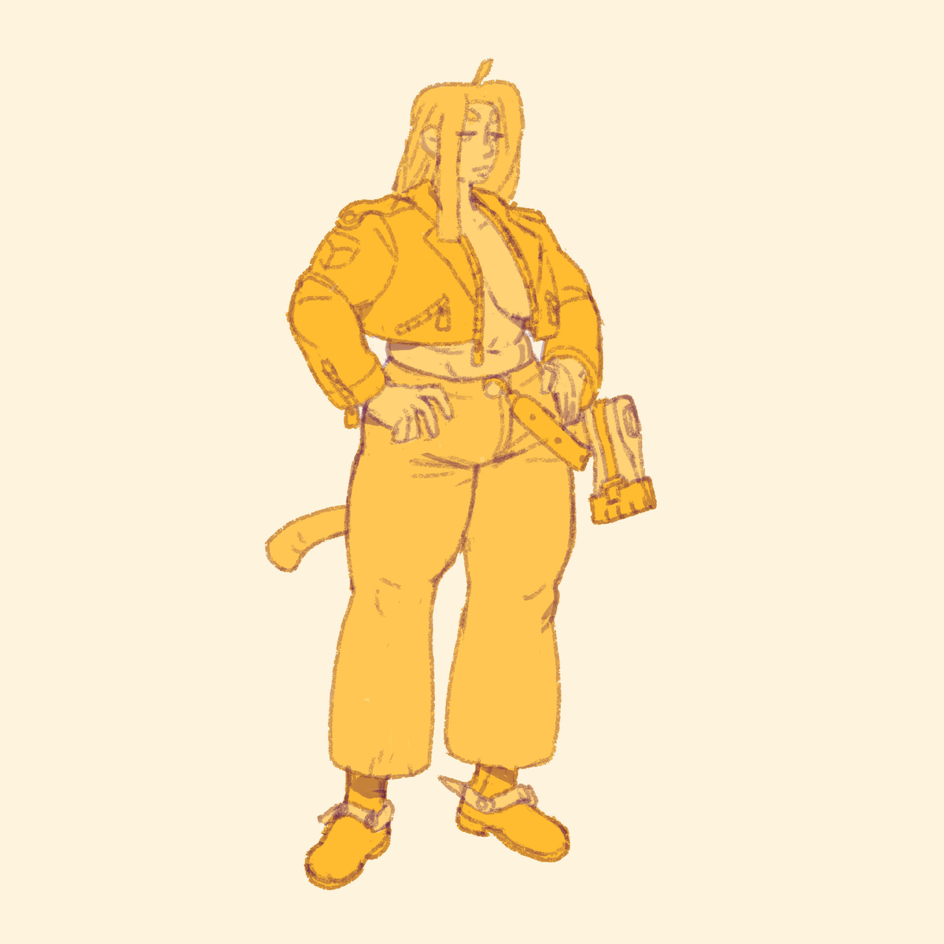 Sketches and doodles - Alexandre Diboine