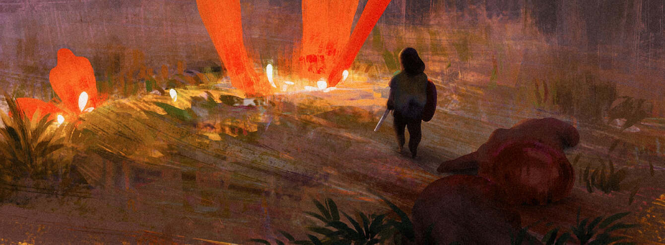 Rauque - Alexandre Diboine