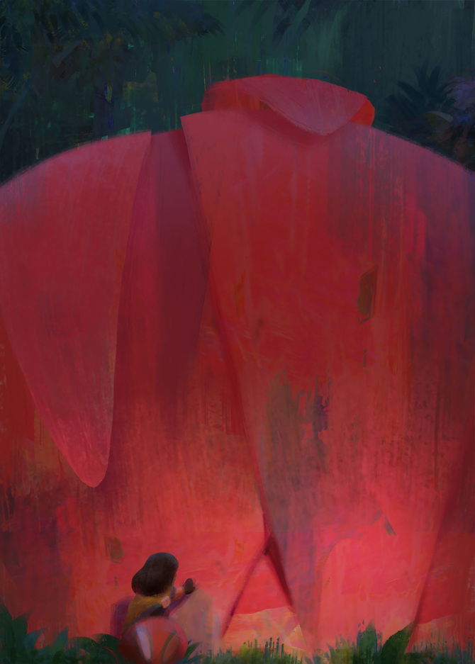 Rauque - Alexandre Diboine