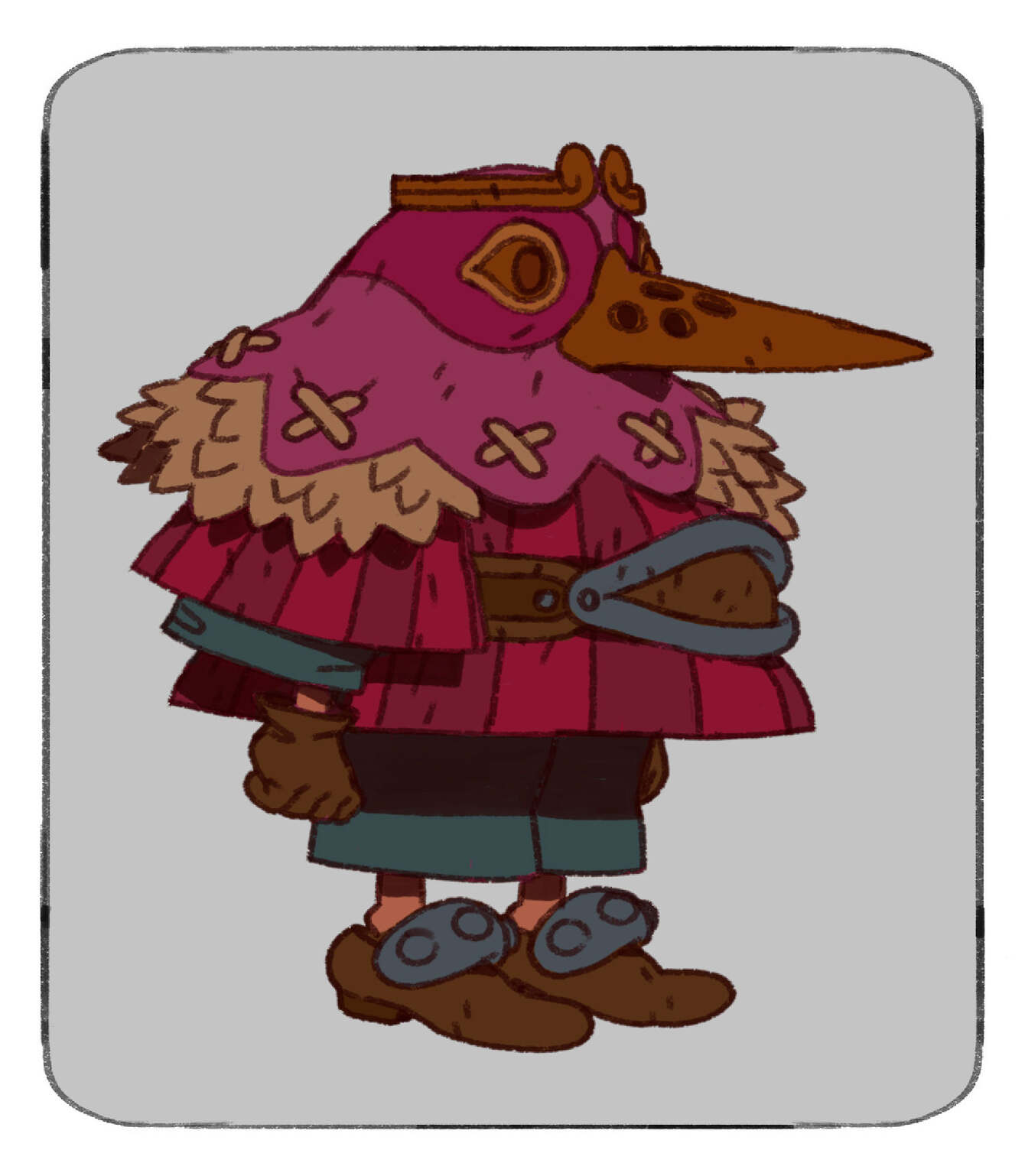 Rauque - Alexandre Diboine