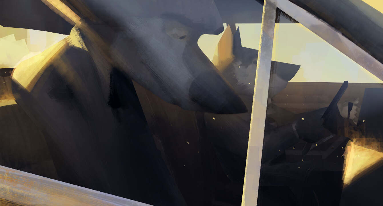 Rock Dog - Alexandre Diboine