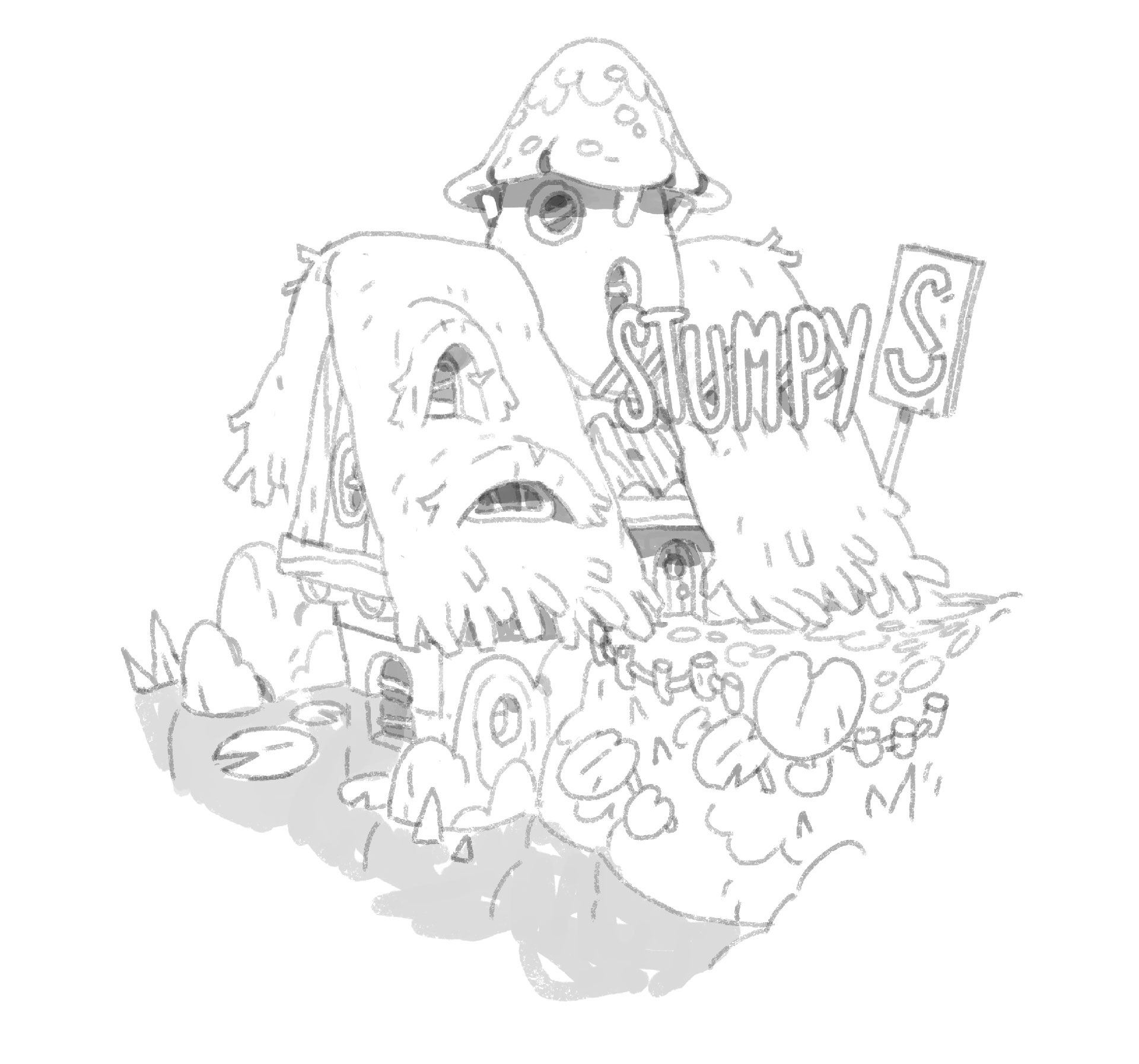 Amphibia - Alexandre Diboine