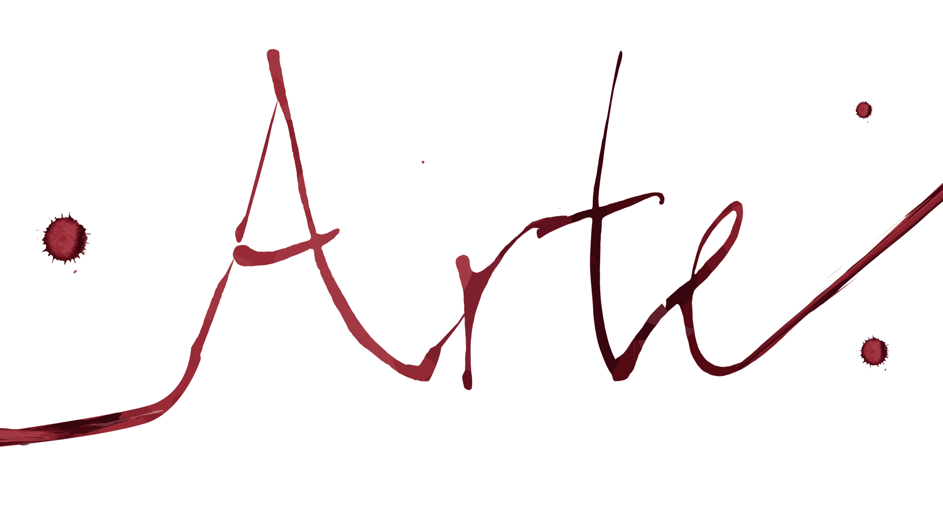 Chaifont Calligraphy - Irene Gouache