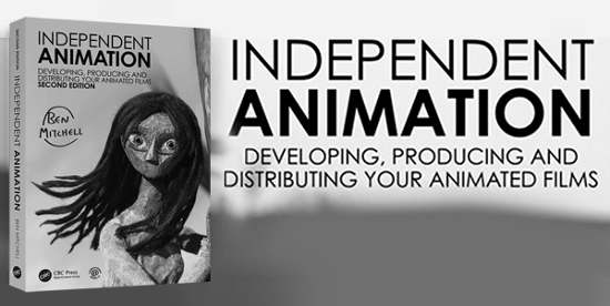 Independent Animation - Ben Mitchell Animation