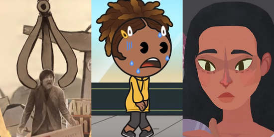 Other Work - Ben Mitchell Animation