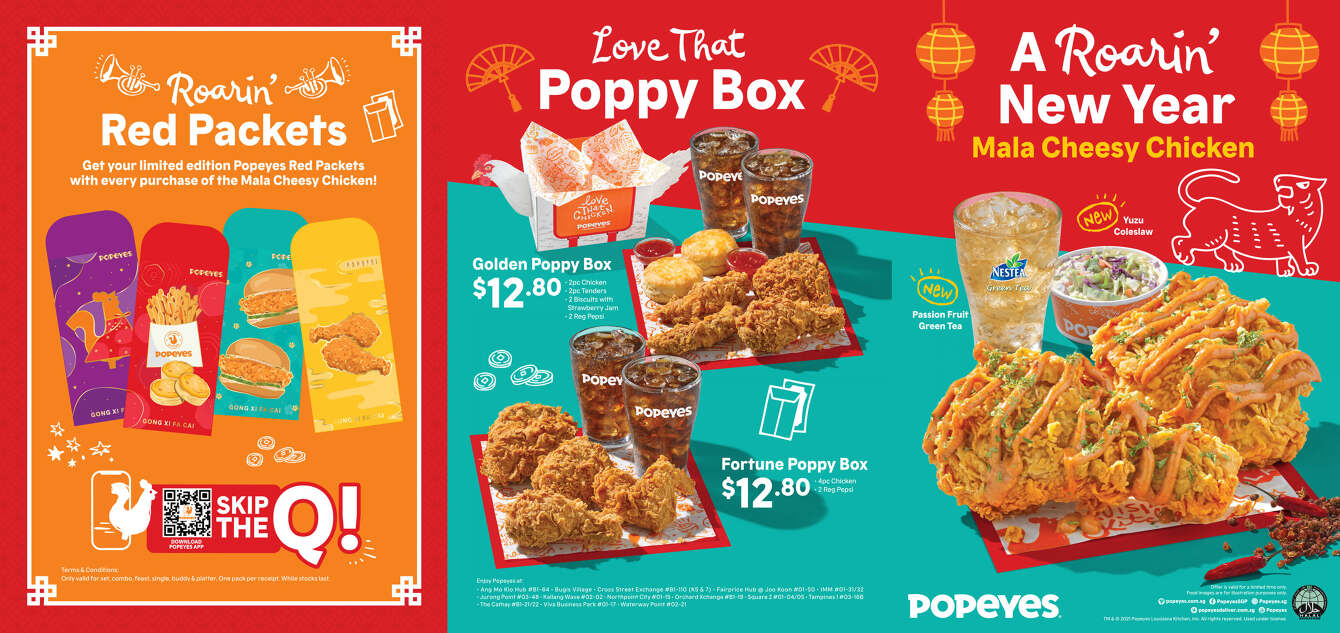 Popeyes Singapore - Its_Aloy