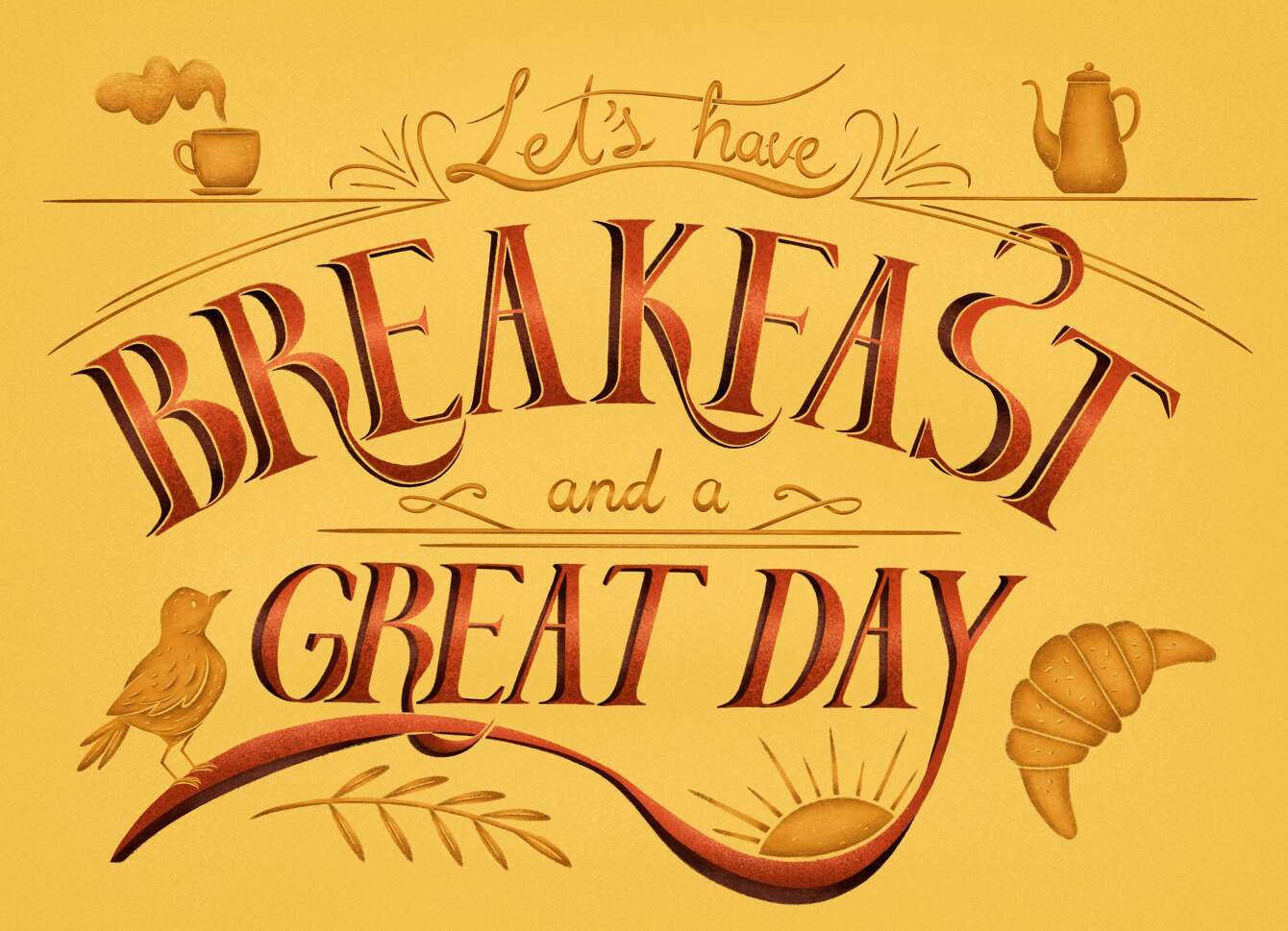 Lettering - Marta Rivera