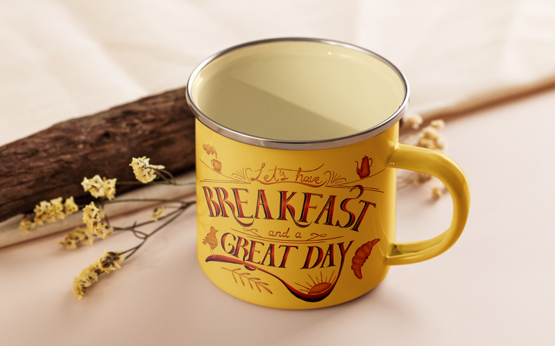 Lettering - Marta Rivera