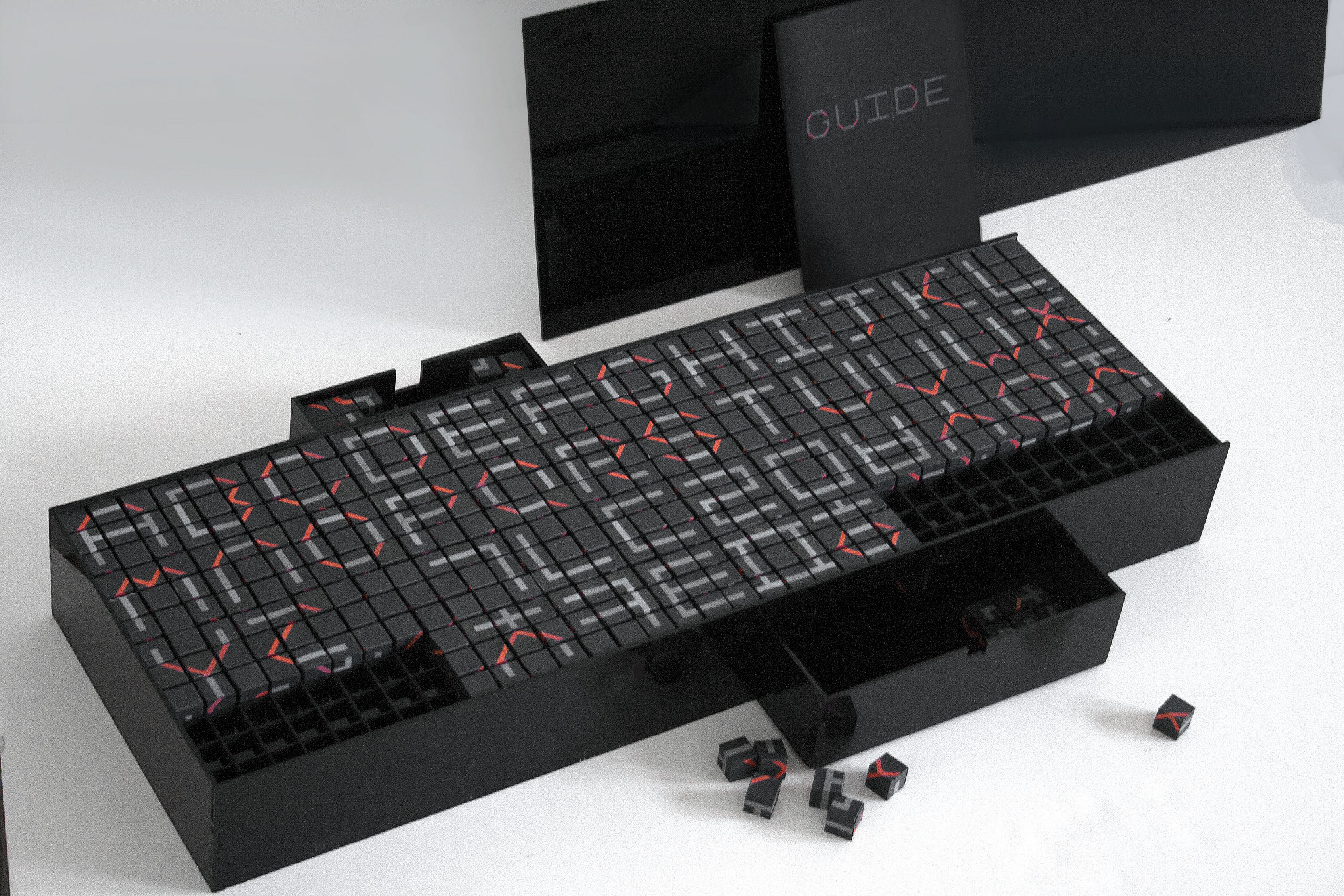 Packaging: Lettering Kit - Bona Chung