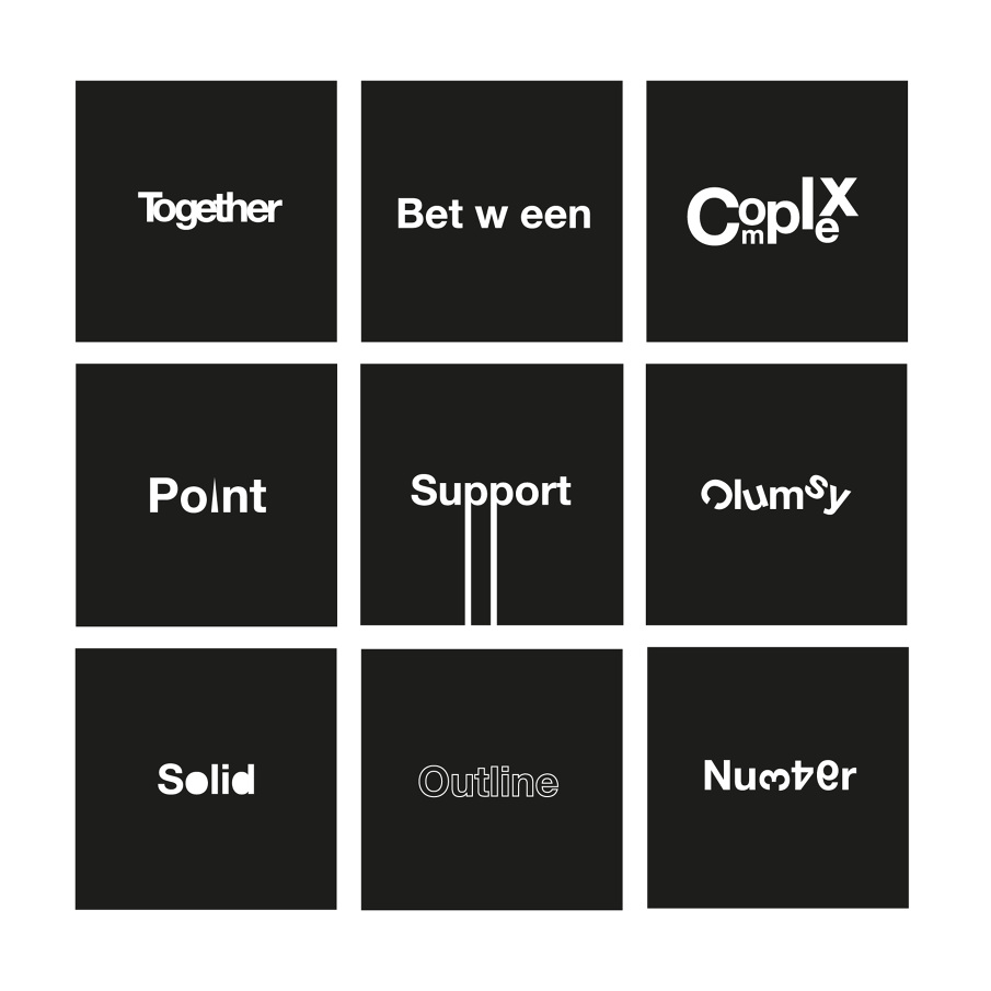 The Typographic Design of Meaning - Janice Chan