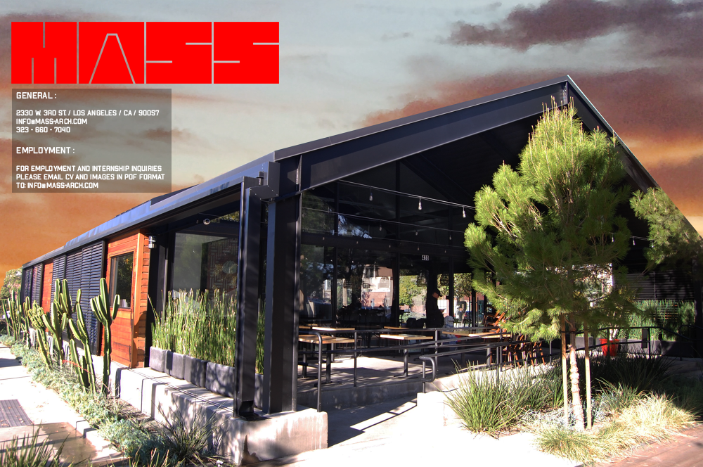 HOME - MASS Architecture & Design