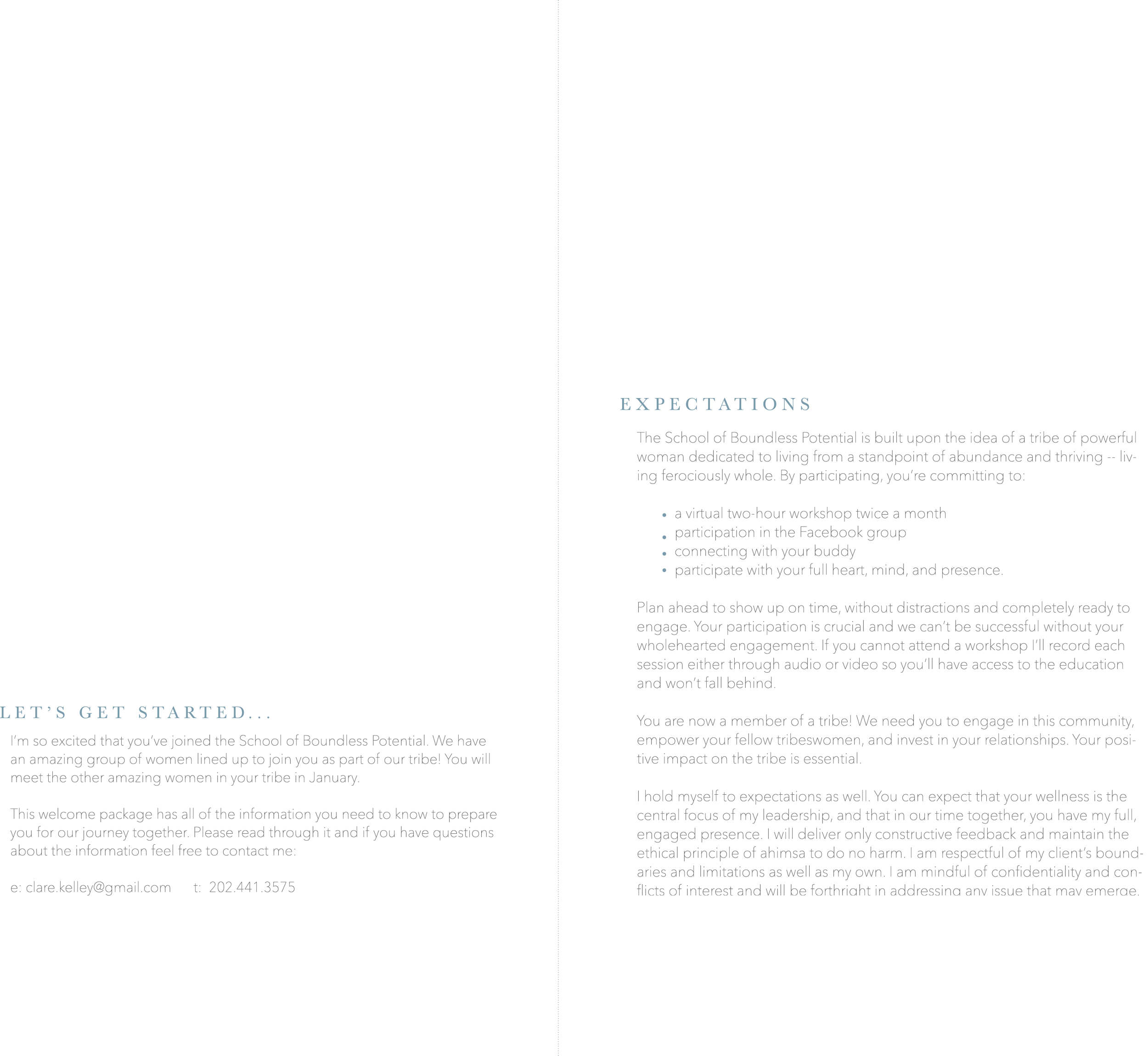 Boundless Potential - Krista Block Design