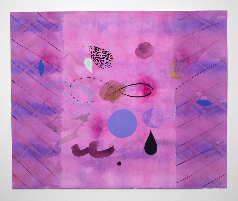 Works On Paper Kaylaplosz